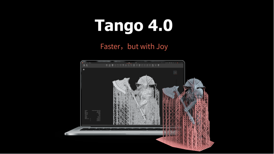 Voxeldance Announces the Release of Tango 4.0, a Game-Changing Slicer ...