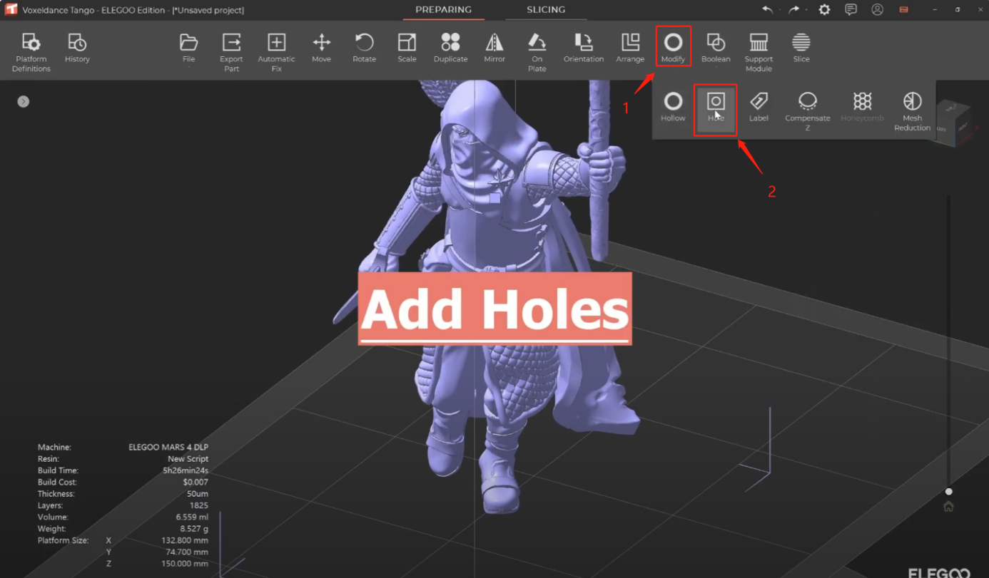 Beginners' Guide to Tango Elegoo Edition | VoxelDance Tango