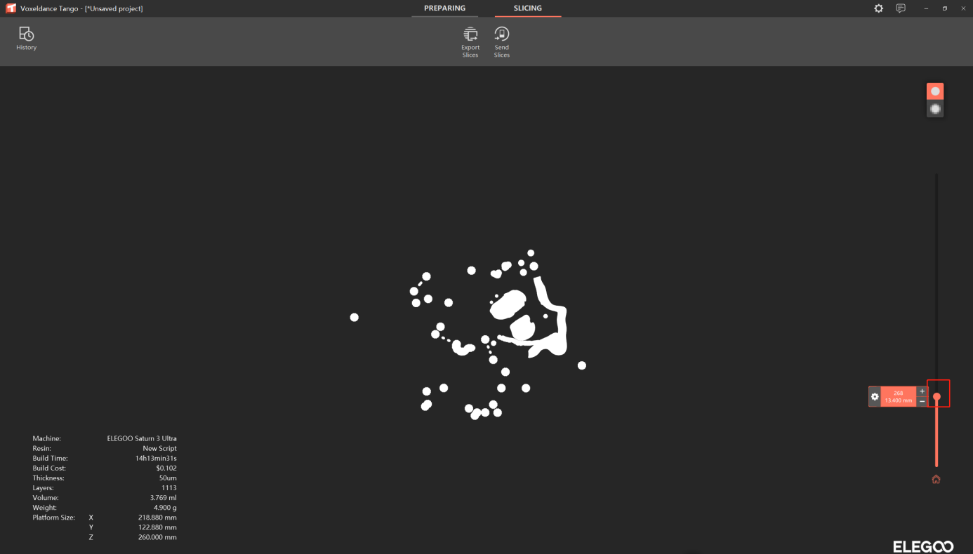 Beginners' Guide to Tango Elegoo Edition | VoxelDance Tango