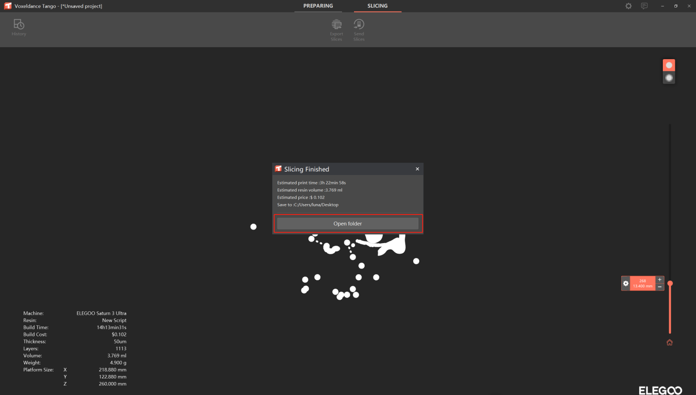 Beginners' Guide to Tango Elegoo Edition | VoxelDance Tango