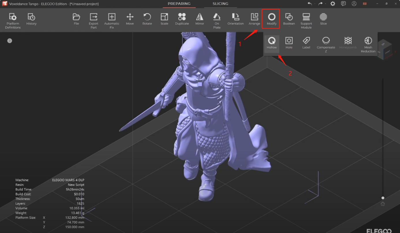 Beginners' Guide to Tango Elegoo Edition | VoxelDance Tango